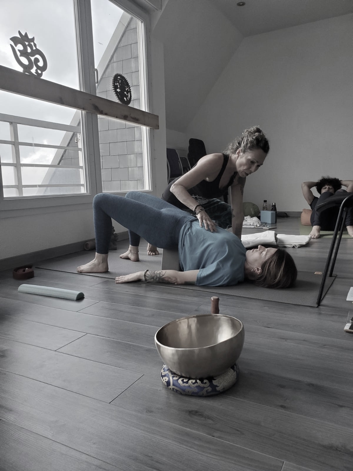 Formations Yoga – Yin Yoga, Chakras, Sonothérapie, Dos...